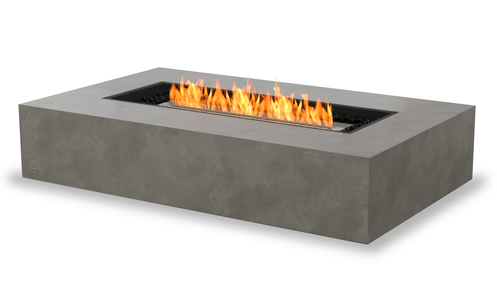 WARF 65 FIRE TABLE - CONCRETE - Cantoni | Cantoni