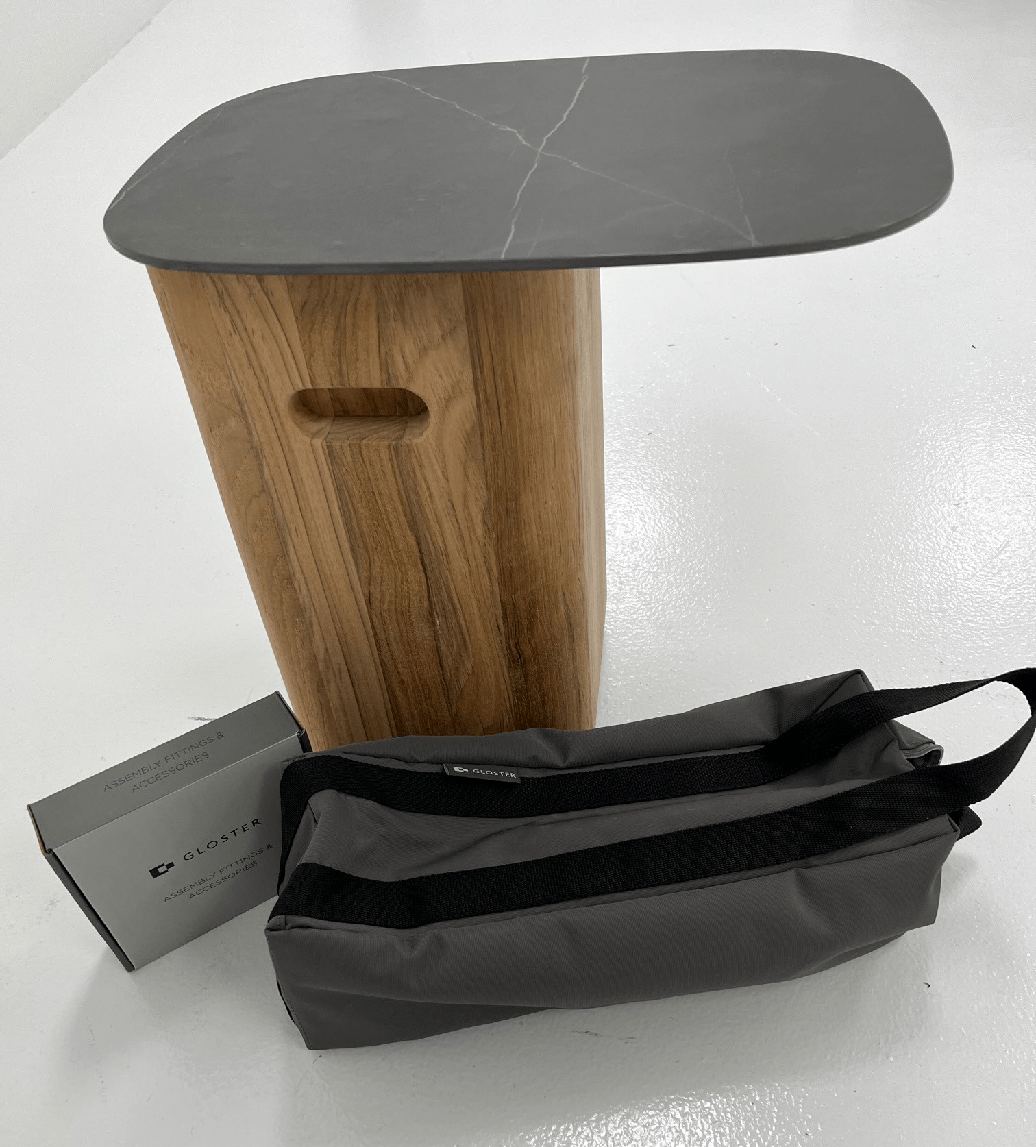 Omada Side Table - Cantoni