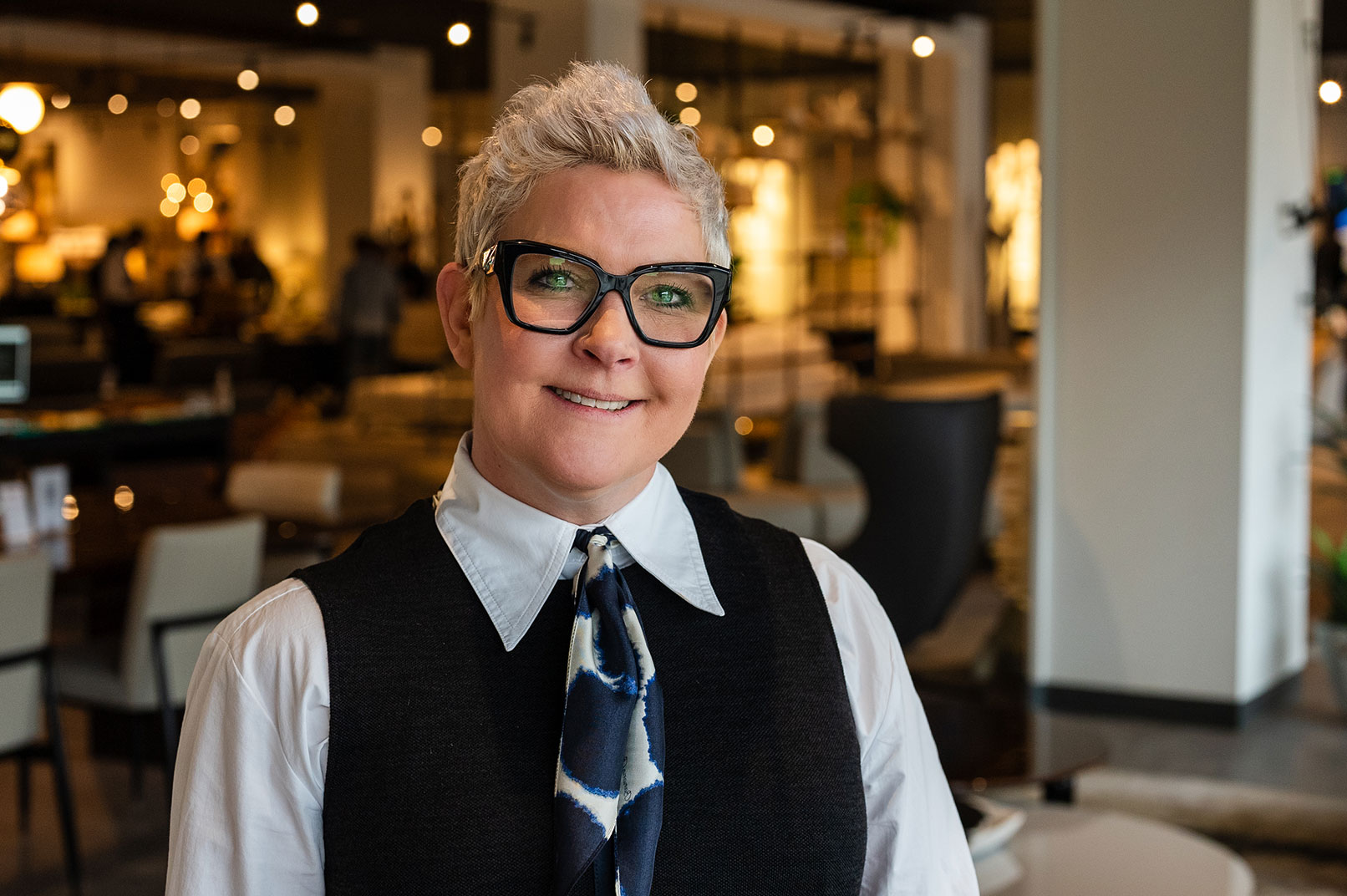 Meet our Designers - Washington D.C. - Cantoni