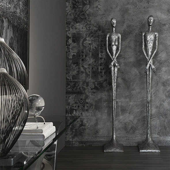 Modern Floor Sculptures | Cantoni Modern Art