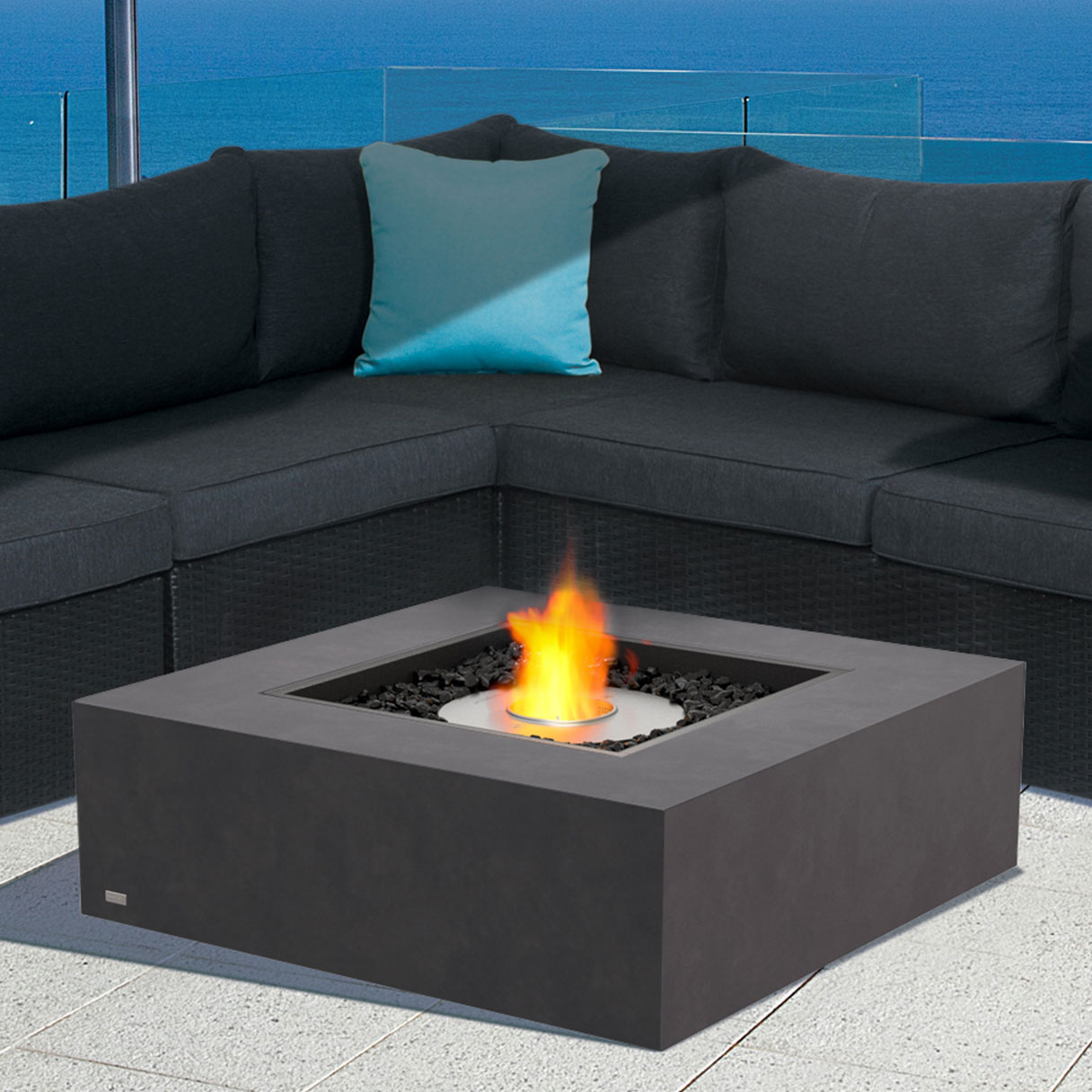 Ecosmart Fire, Fireplace and Fire Table | Cantoni