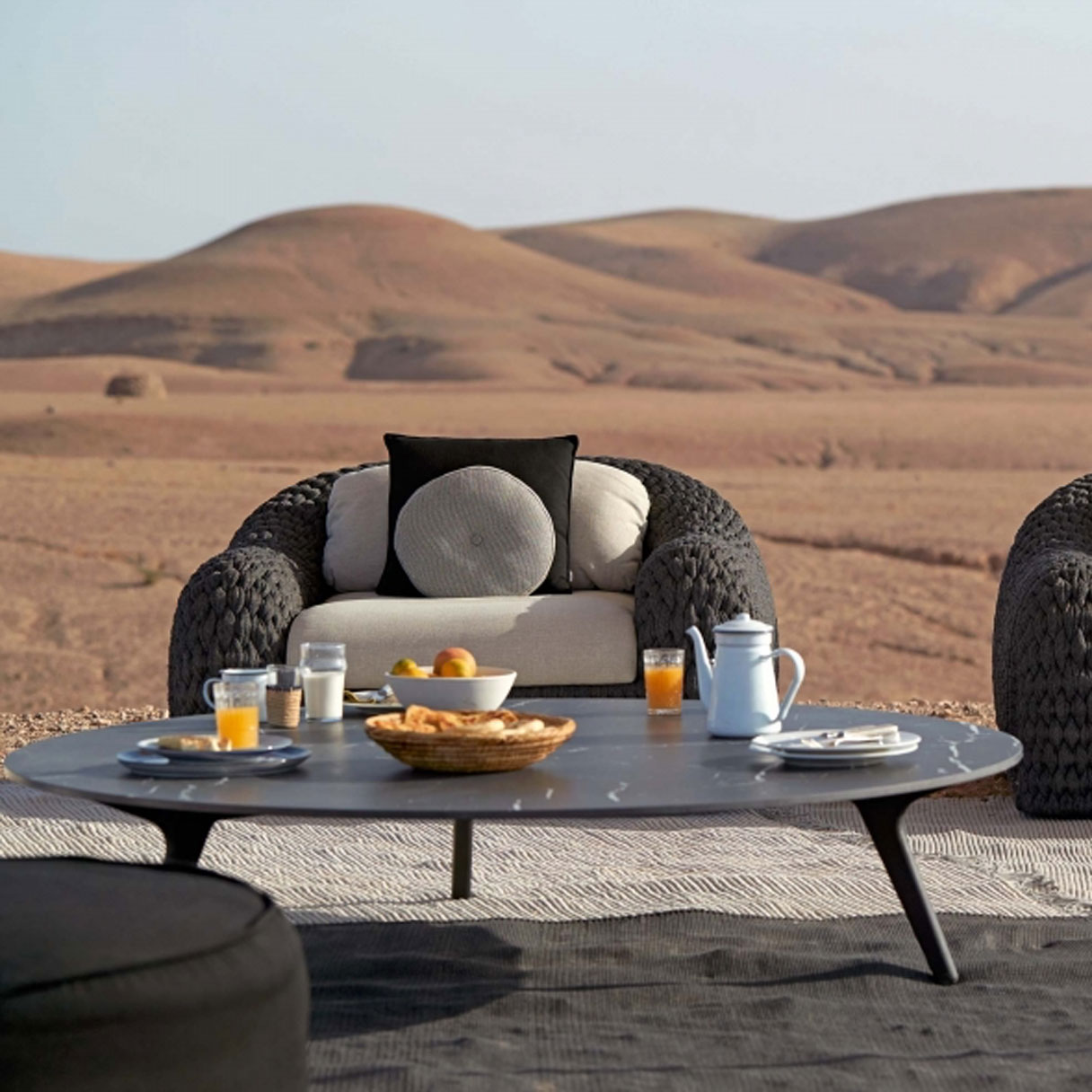 Manutti Outdoor Furniture | Luxury & Comfort | Cantoni