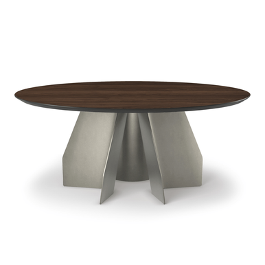 Senator Round Dining Table - Cantoni