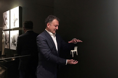 George Saba - Cantoni