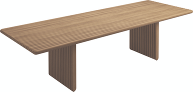 Deck Dining Table - 114 In - Cantoni