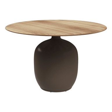 Kasha Round Dining Table - 47 In - Cantoni