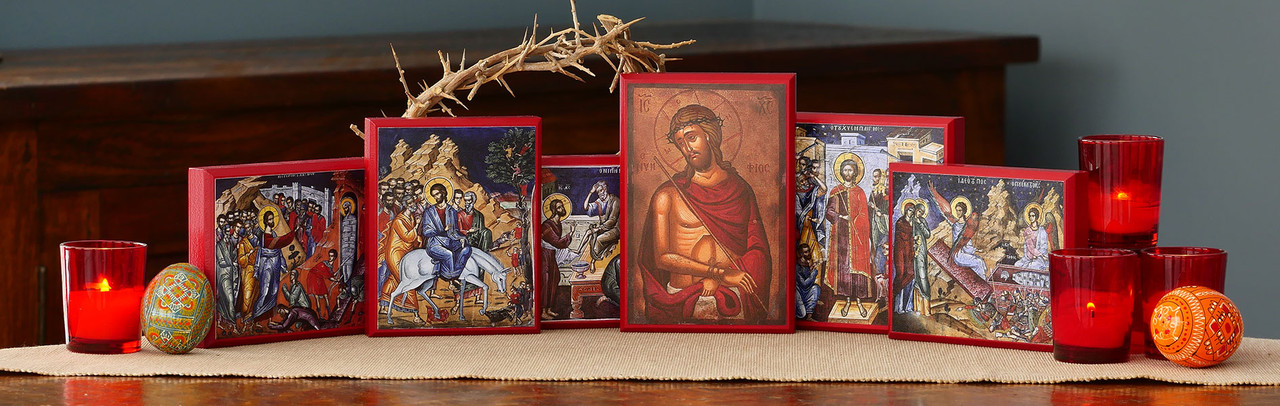 Legacy Icons | Finest Orthodox Icons, Incense, Gifts & Church Supplies ...