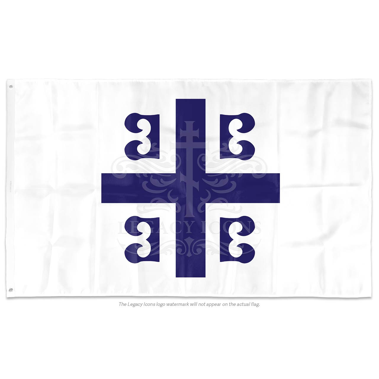 Chi Rho (Labarum) Orthodox Christian Flag