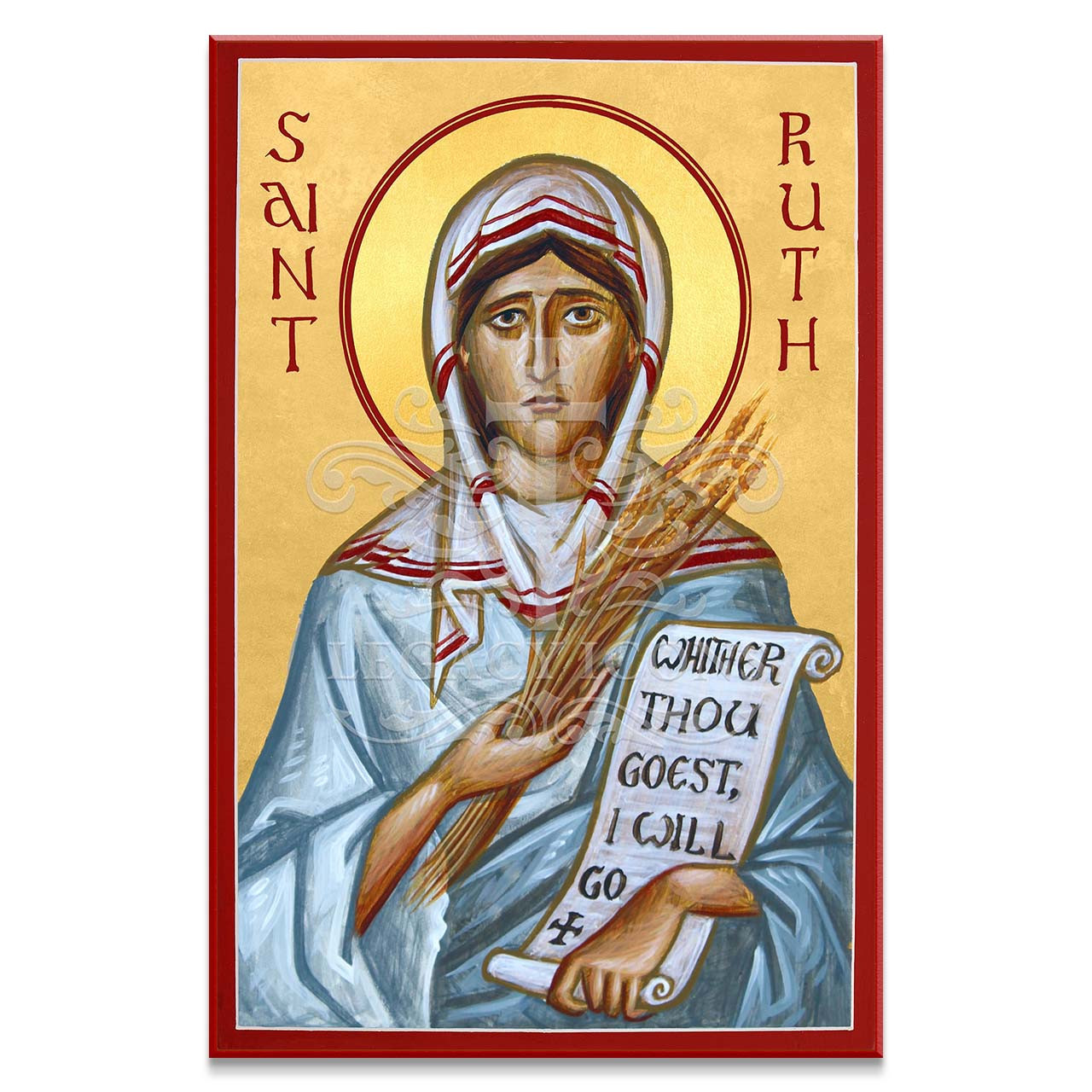 Righteous Ruth Icon by Legacy Icons