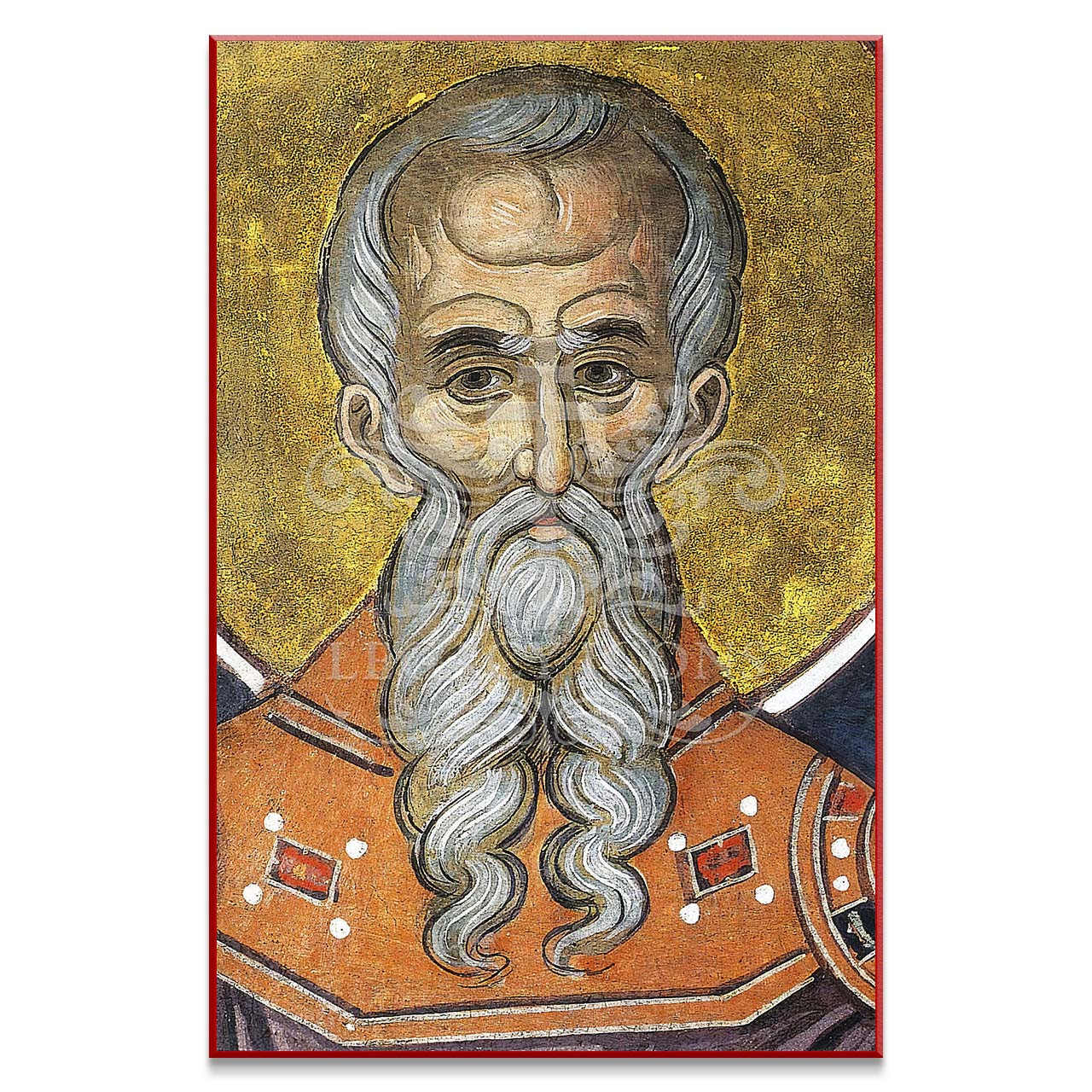 Saint Theodore the Soldier Icon - S193 - Legacy Icons