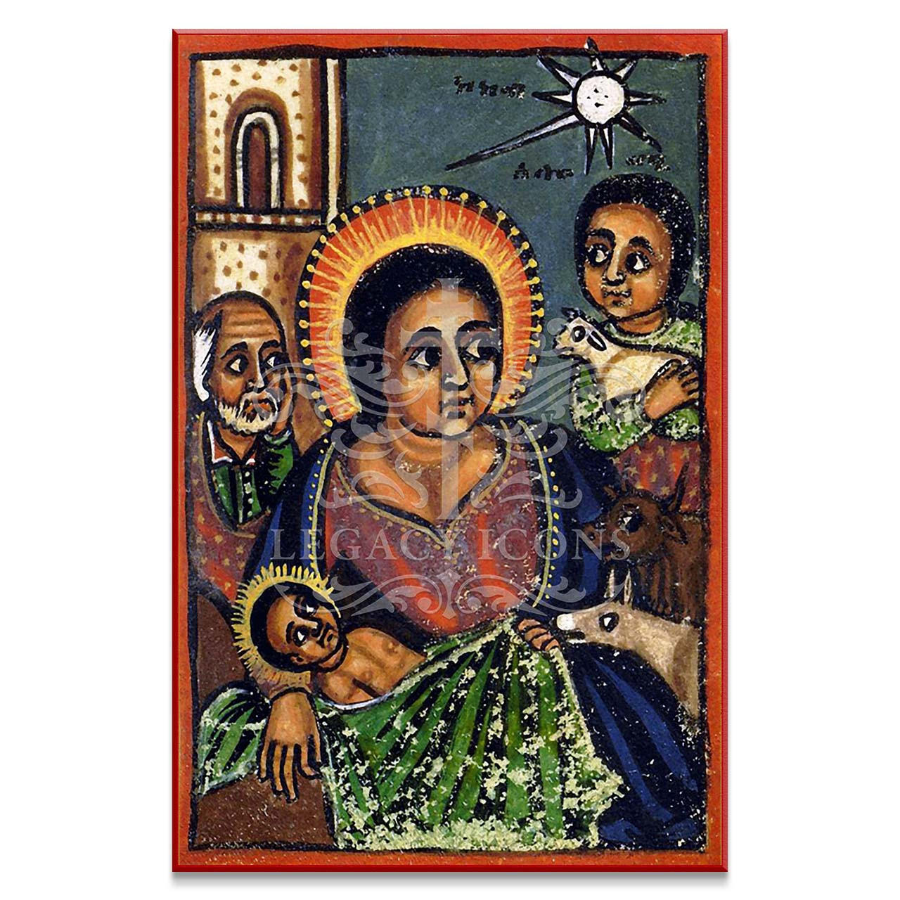 Ethiopian Orthodox Icons