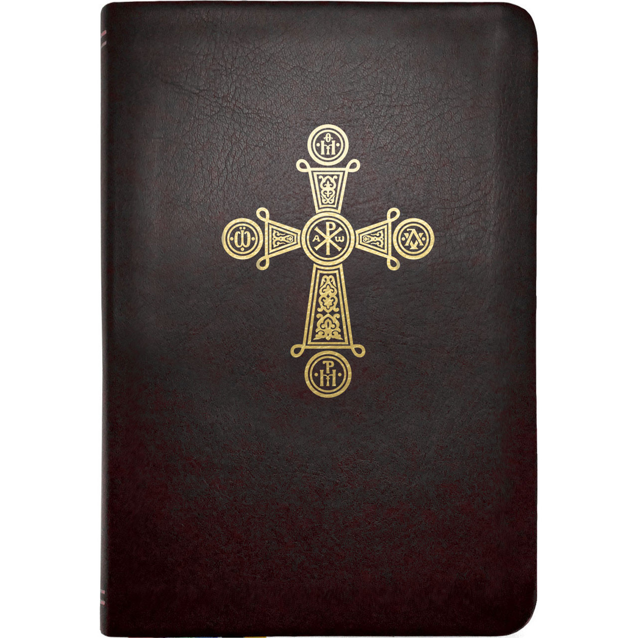 Orthodox Christian Lectionary Bible - Leatherbound