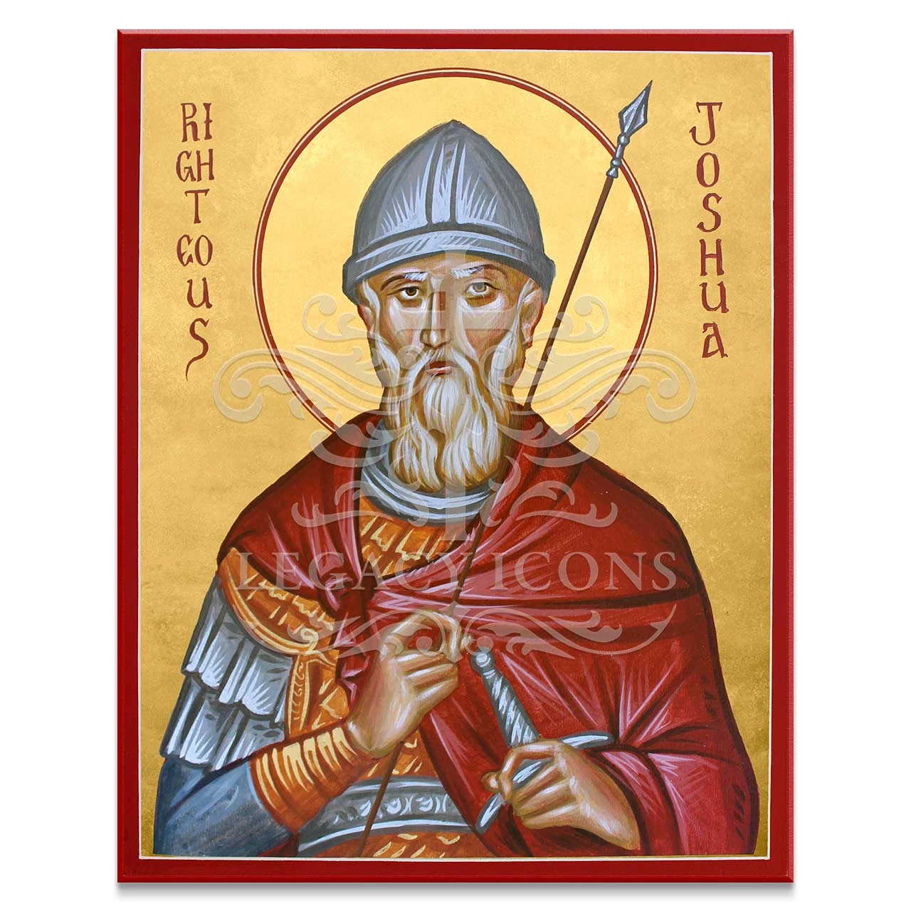 Righteous Joshua (Whirledge) Icon - S606 - Legacy Icons
