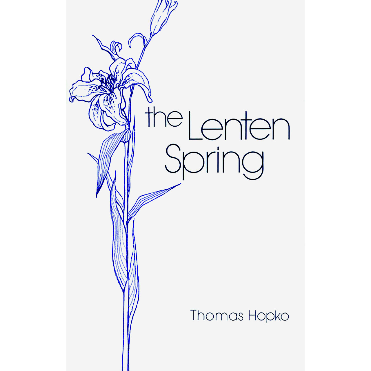 The Lenten Spring by Fr. Thomas Hopko - Lenten Reading for Orthodox ...