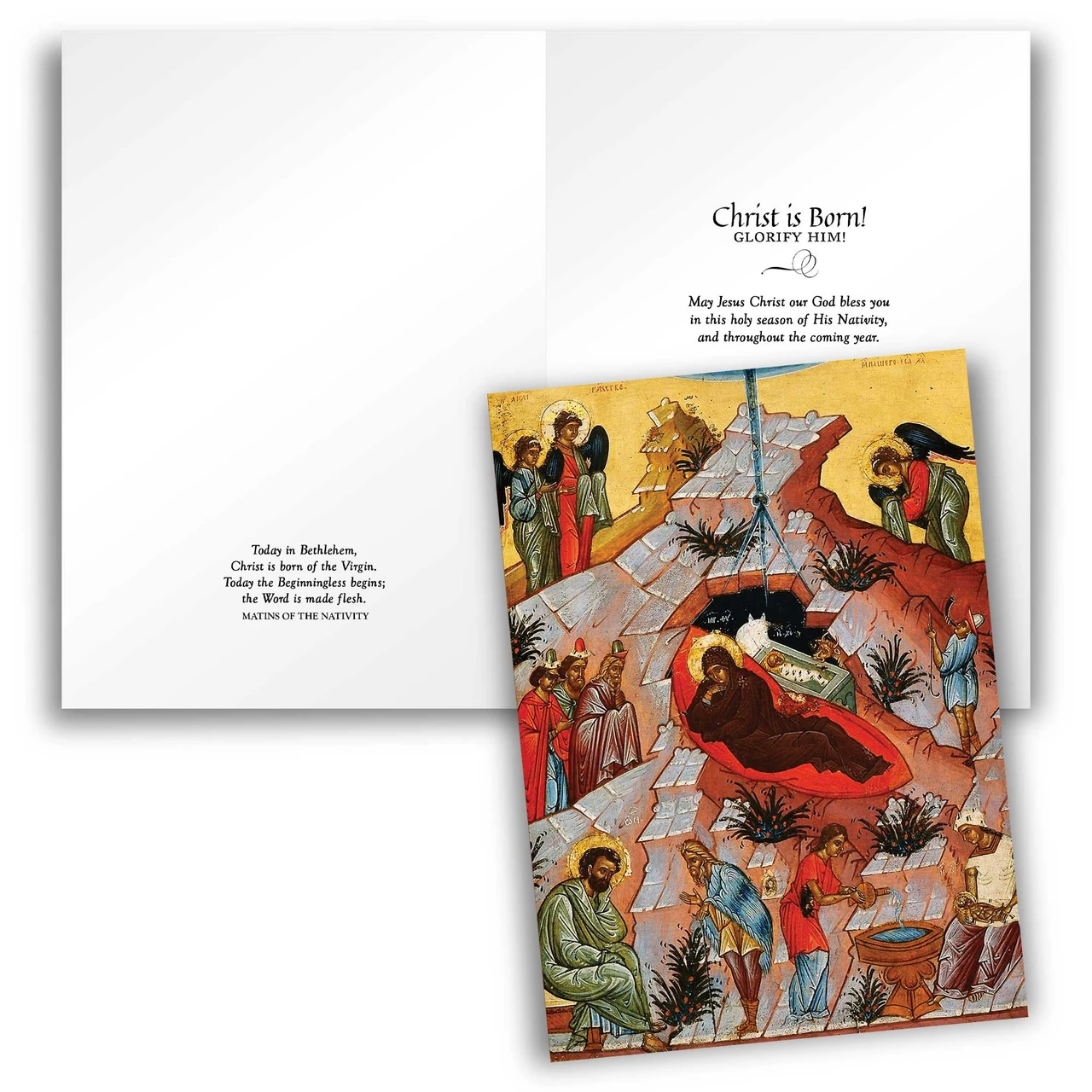 Christmas Greeting Cards Mixed Pack 2025 Series