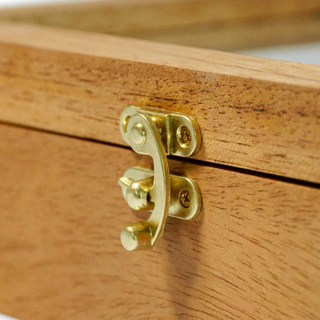 Icon Display Case (Mahogany)