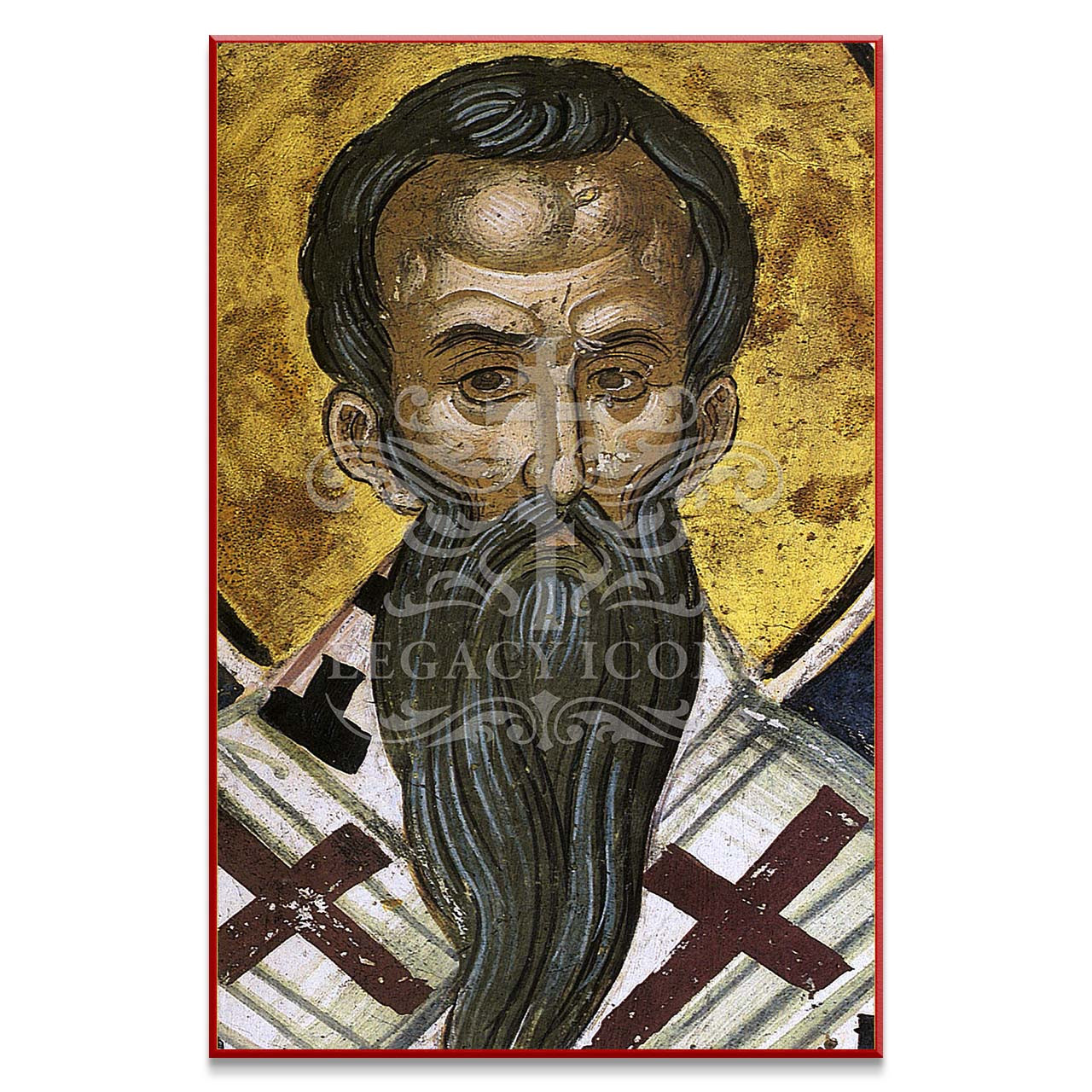 Anatolius of Constantinople (Athos) Icon - S313 - Legacy Icons