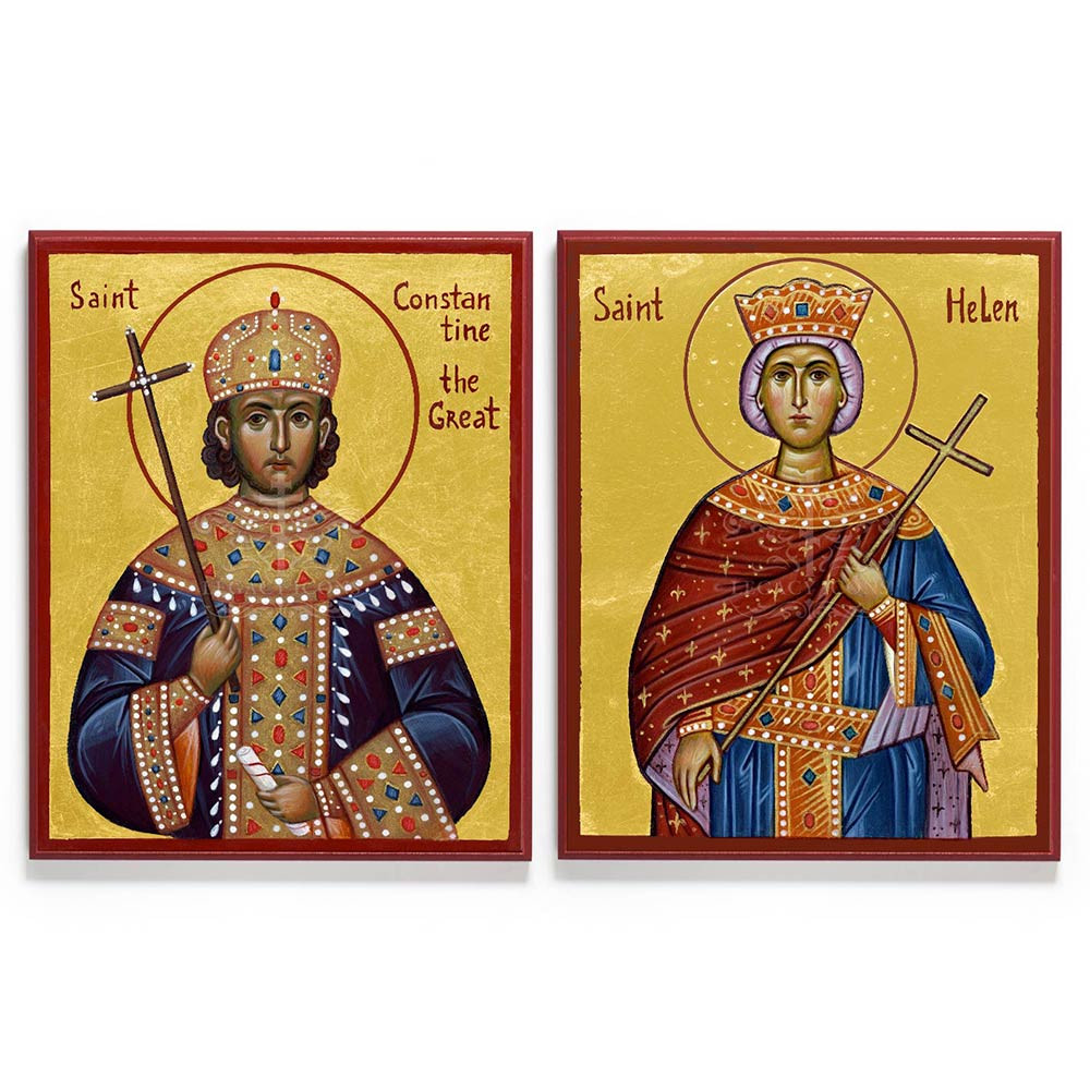Saint Constantine Orthodox Christian Flag