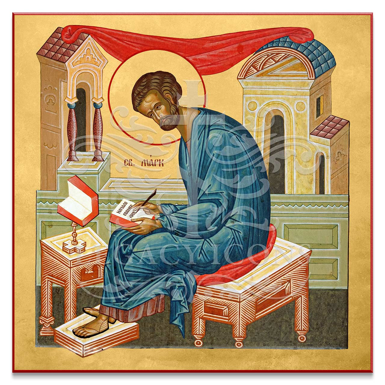 Legacy Icons | Finest Orthodox Icons, Incense, Gifts & Church Supplies ...