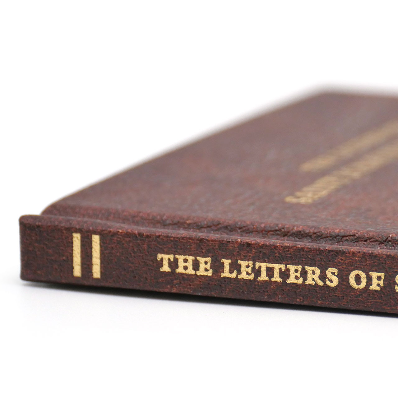 The Letters of Saint Ignatius of Antioch (Hardcover Edition)