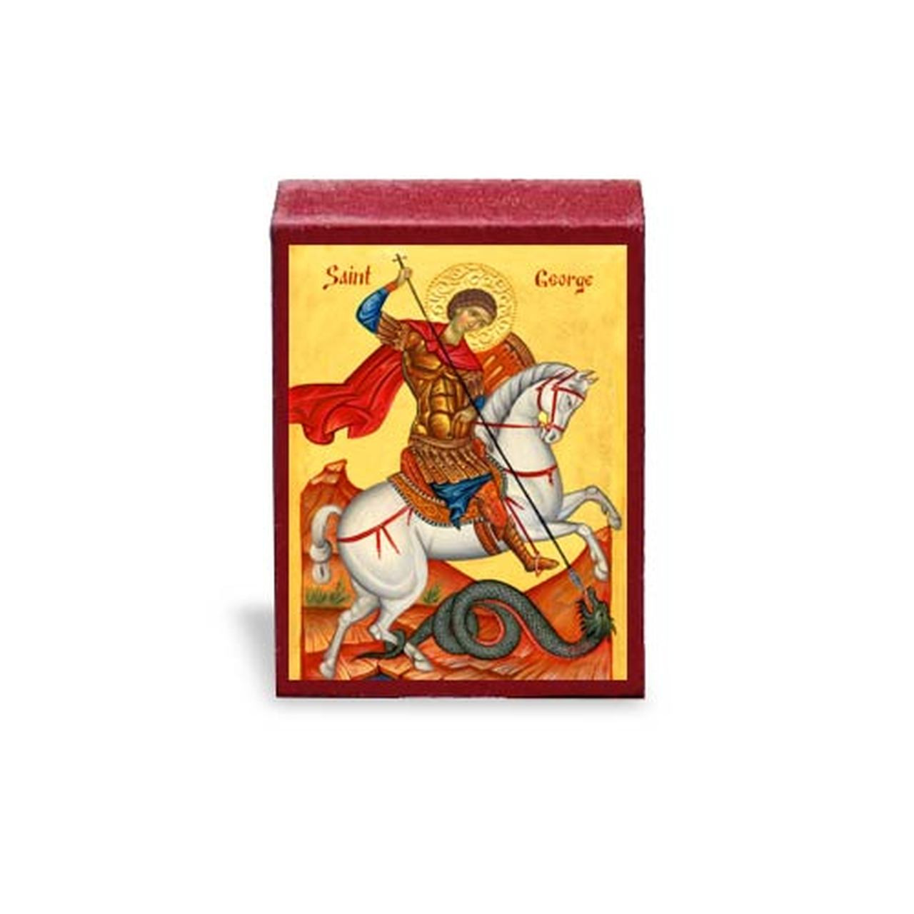 Micro Icon of St. George