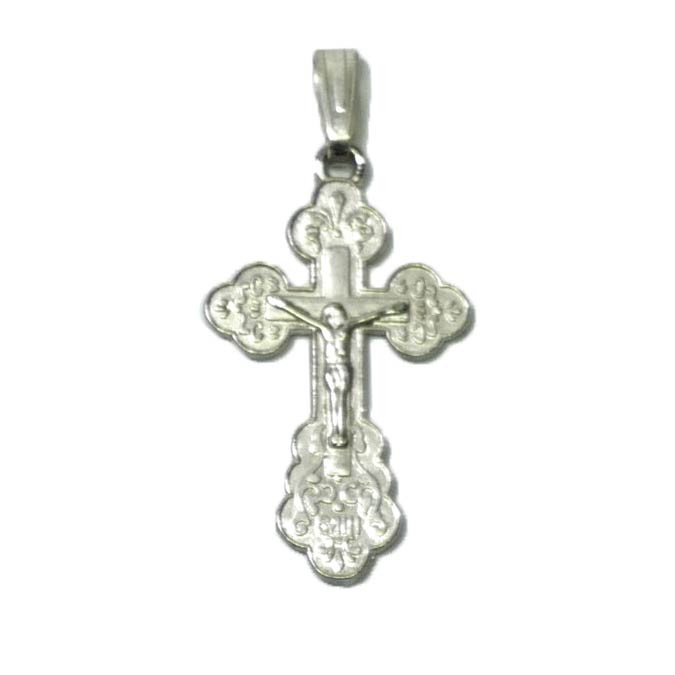 Baptismal Cross B - Legacy Icons