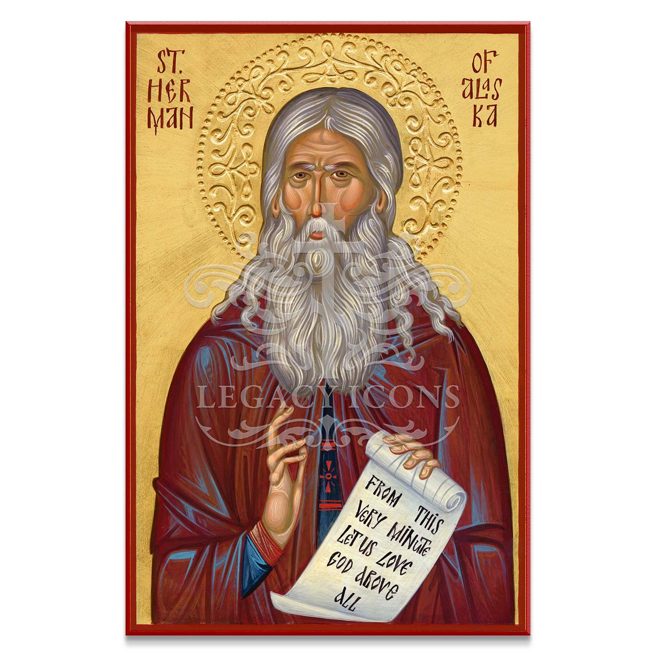 Apostle Timothy (Clark) Icon - S235 - Legacy Icons