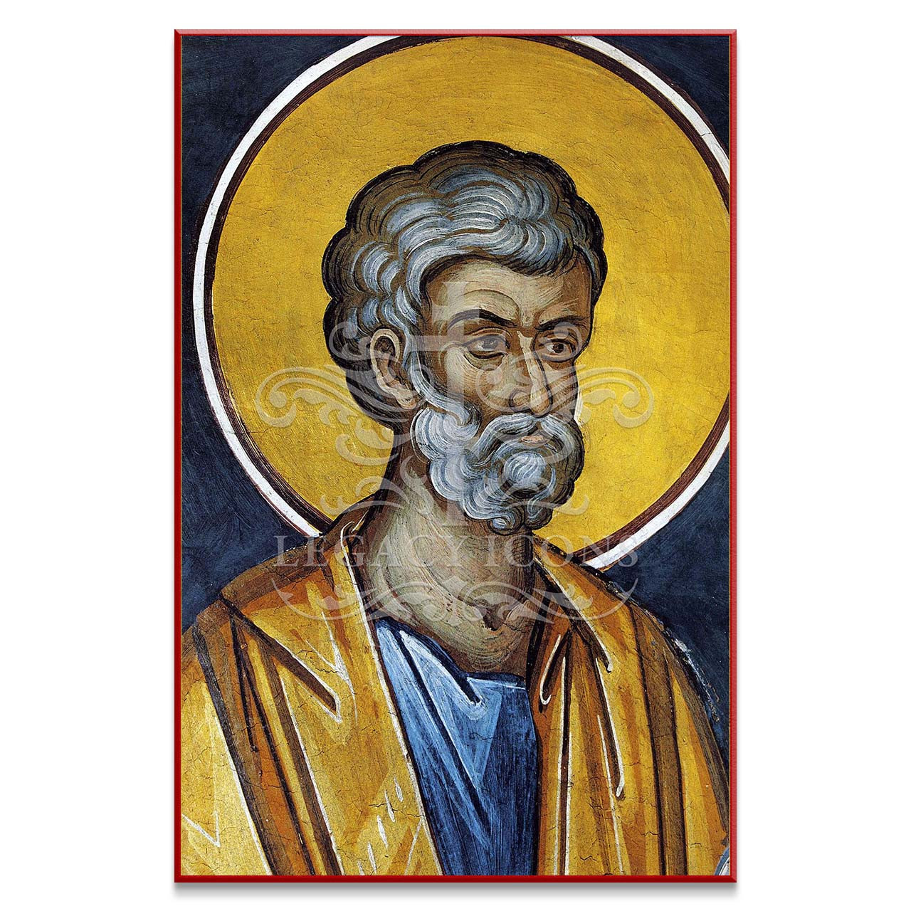 Apostle Peter Icon - S105 - Legacy Icons