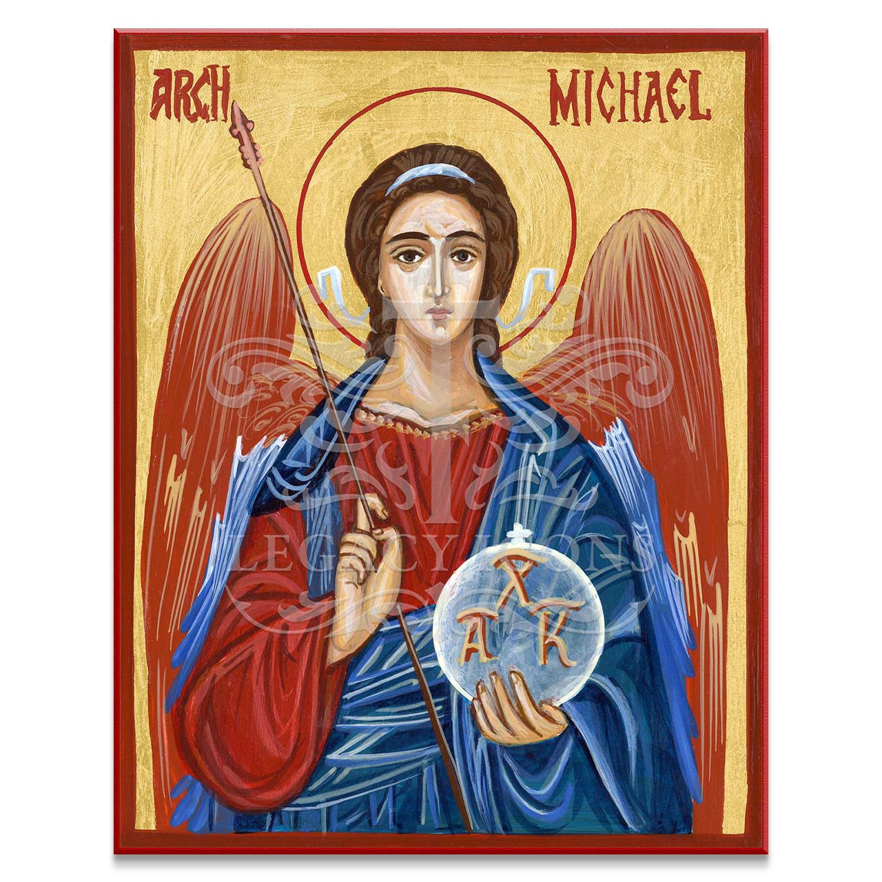 Archangel Michael Icon