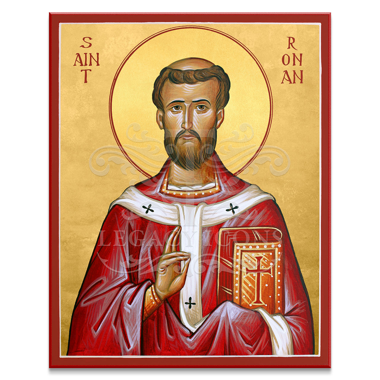 Legacy Icons | Finest Orthodox Icons, Incense, Gifts & Church Supplies ...