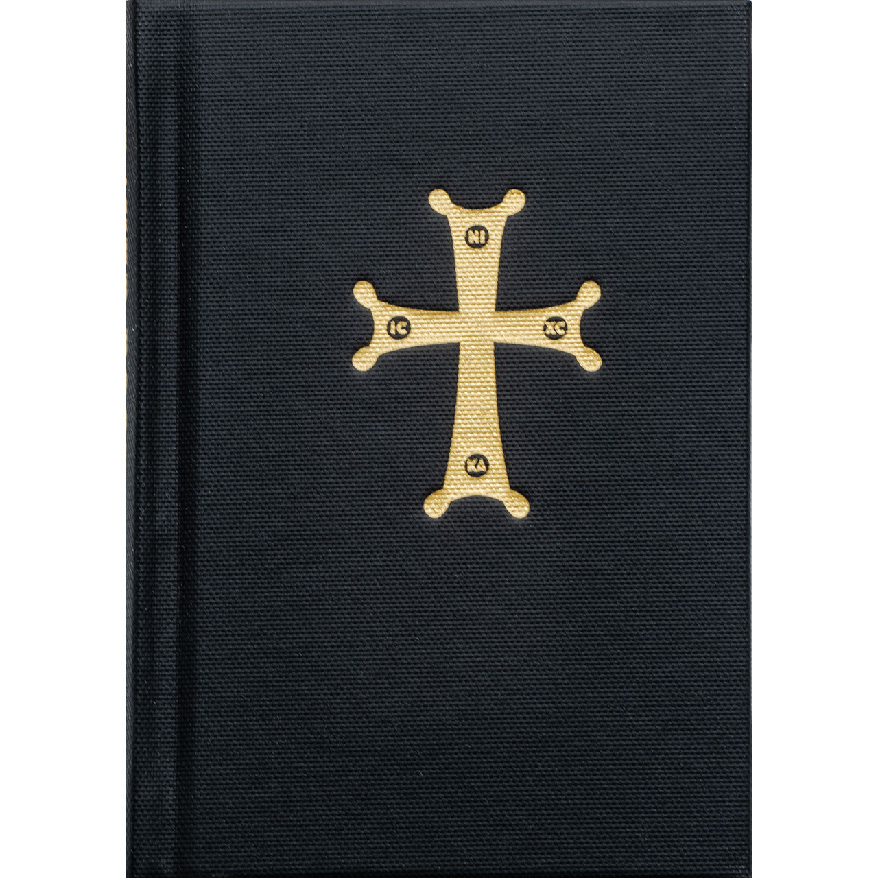 Anthologion Orthodox Prayer Book with Book of Hours and General Menaion