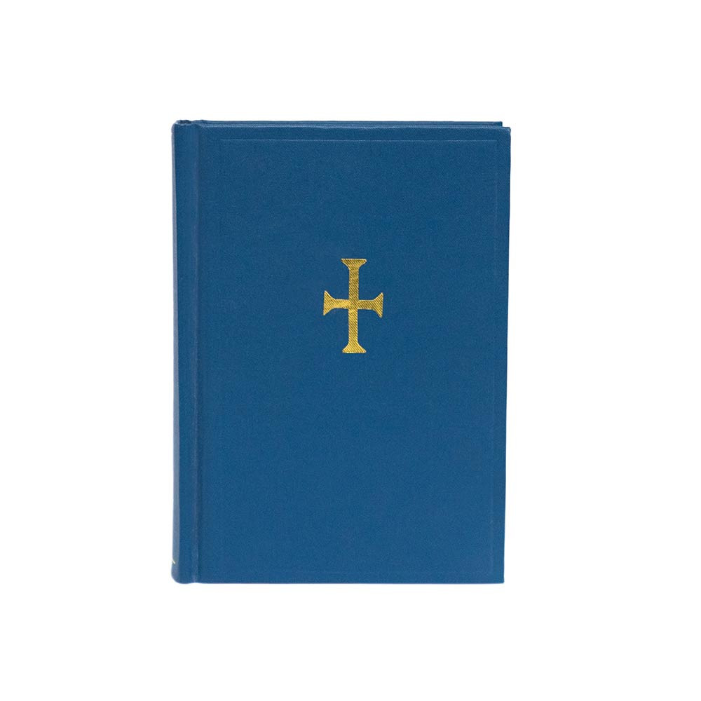 Pocket Prayer Book (Holy Transfiguration Monastery)