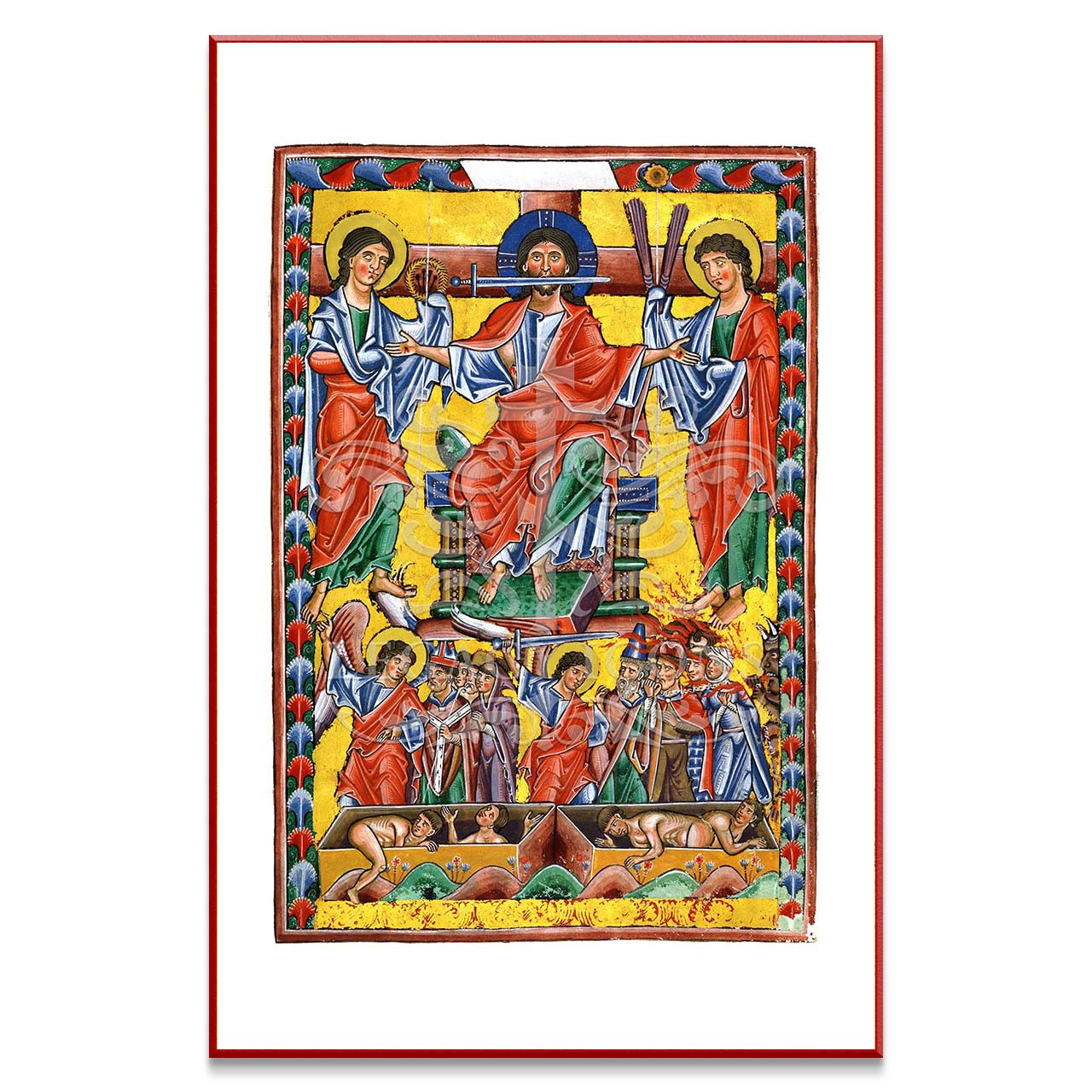 Last Judgment Icon - F151 - Legacy Icons
