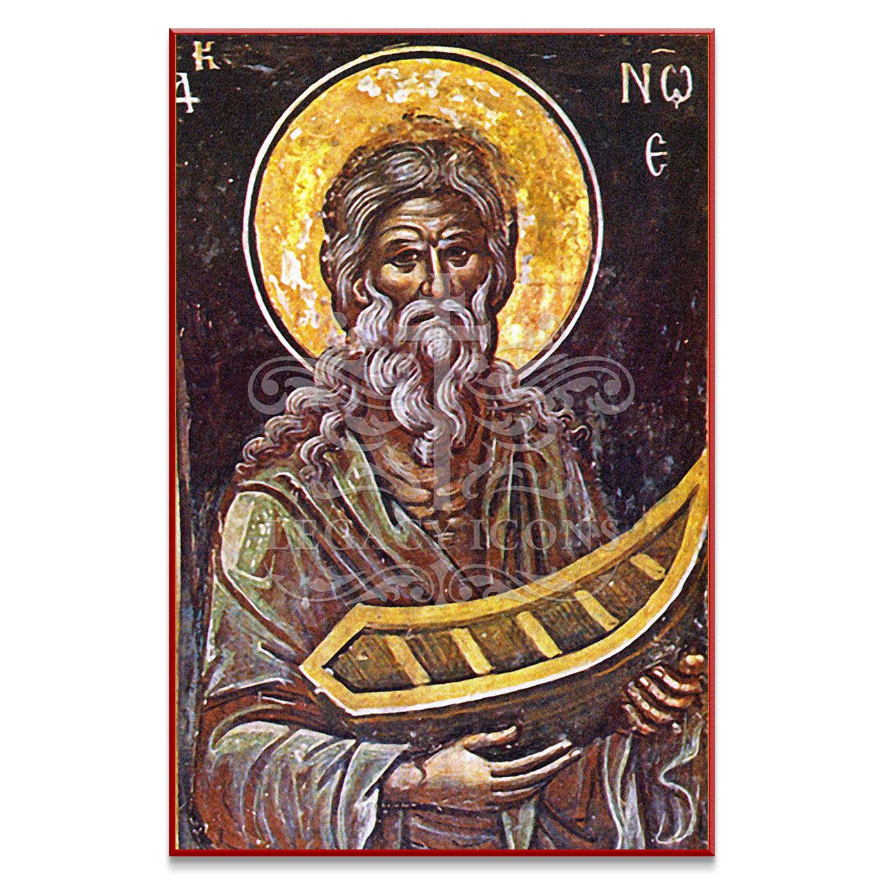 Noah's Ark Icon - F168 - Legacy Icons