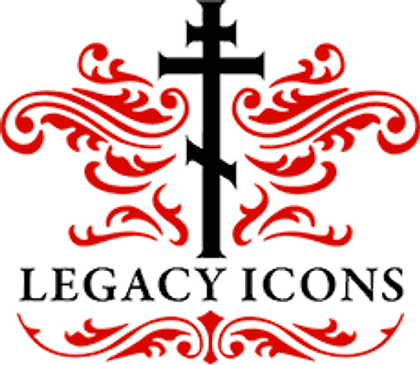 Legacy Icons | Finest Orthodox Icons, Incense, Gifts & Church Supplies ...