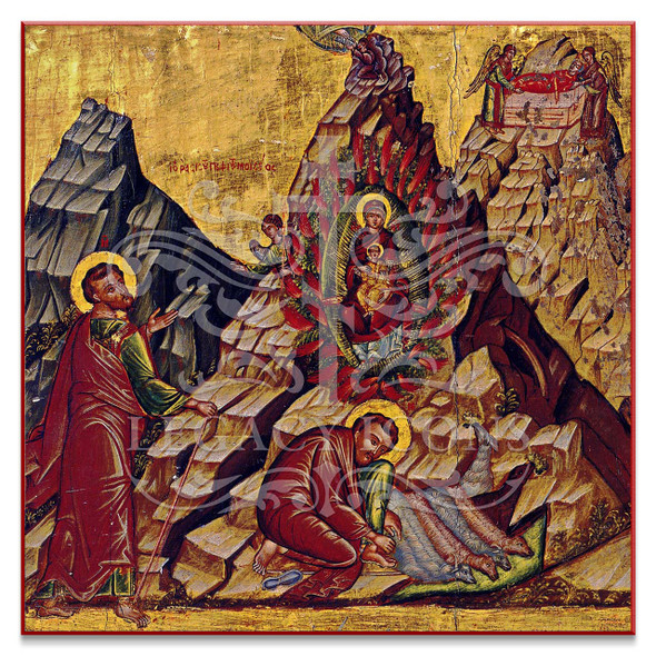 Icons - Icons from Places - Mount Sinai - Legacy Icons