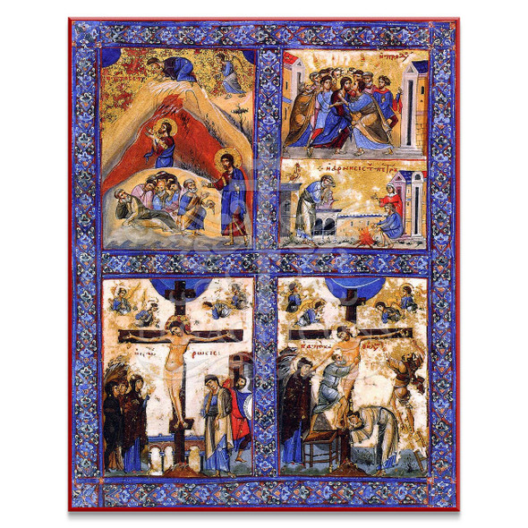 Icons for Lent & Holy Week from Legacy Icons - Page 3