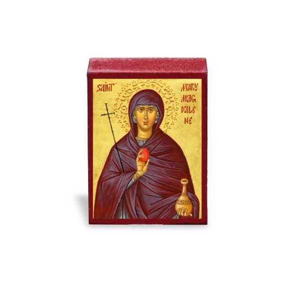 Mary Magdalene Orthodox Icon | Legacy Icons