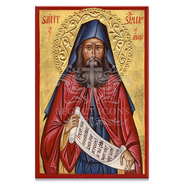 Icons of Patron Saints from Legacy Icons - Page 3