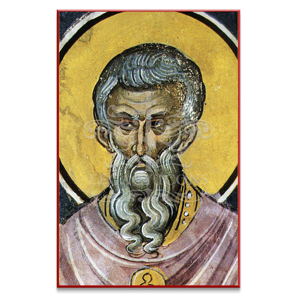 Anatolius of Constantinople (Athos) Icon - S313 - Legacy Icons