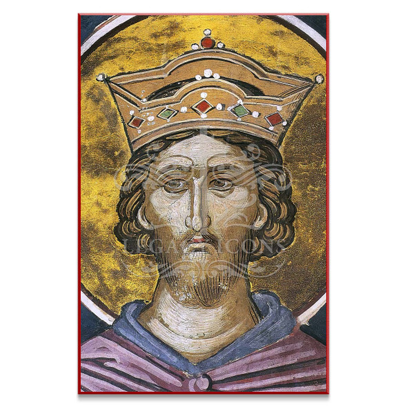 40 Martyrs of Sebaste Icon - S101 - Legacy Icons