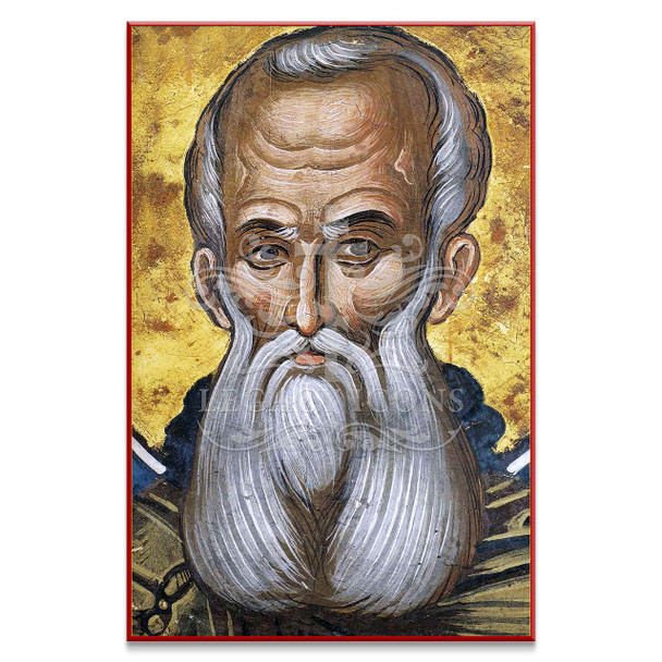 Saint Dionysius of Athos (Athos) Icon - S289 - Legacy Icons