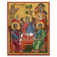 Orthodox Icon of the Holy Trinity (XXIc)