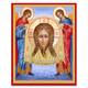 Holy Face of Christ Icon by Legacy Icons