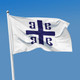 Saint Constantine's Flag - Legacy Icons