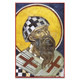 Saint Cyril of Alexandria Icon by Legacy Icons