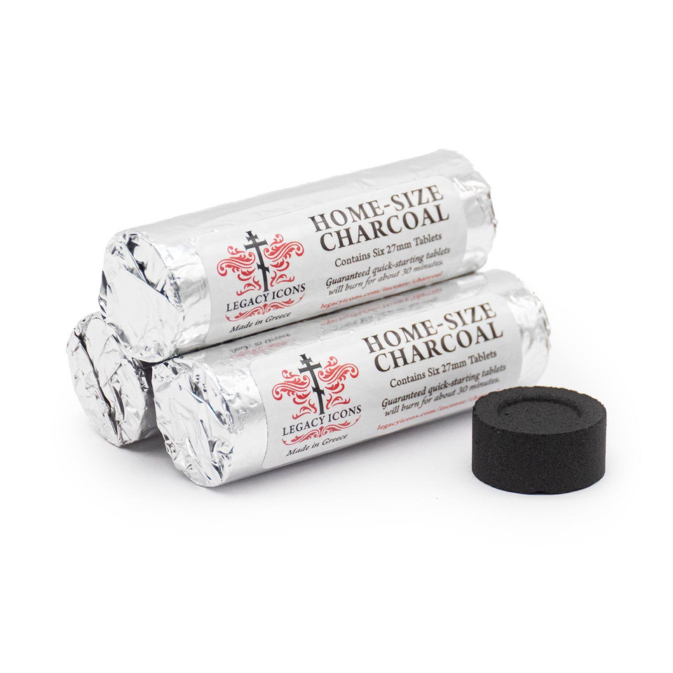 Legacy Icons Home Size Charcoal