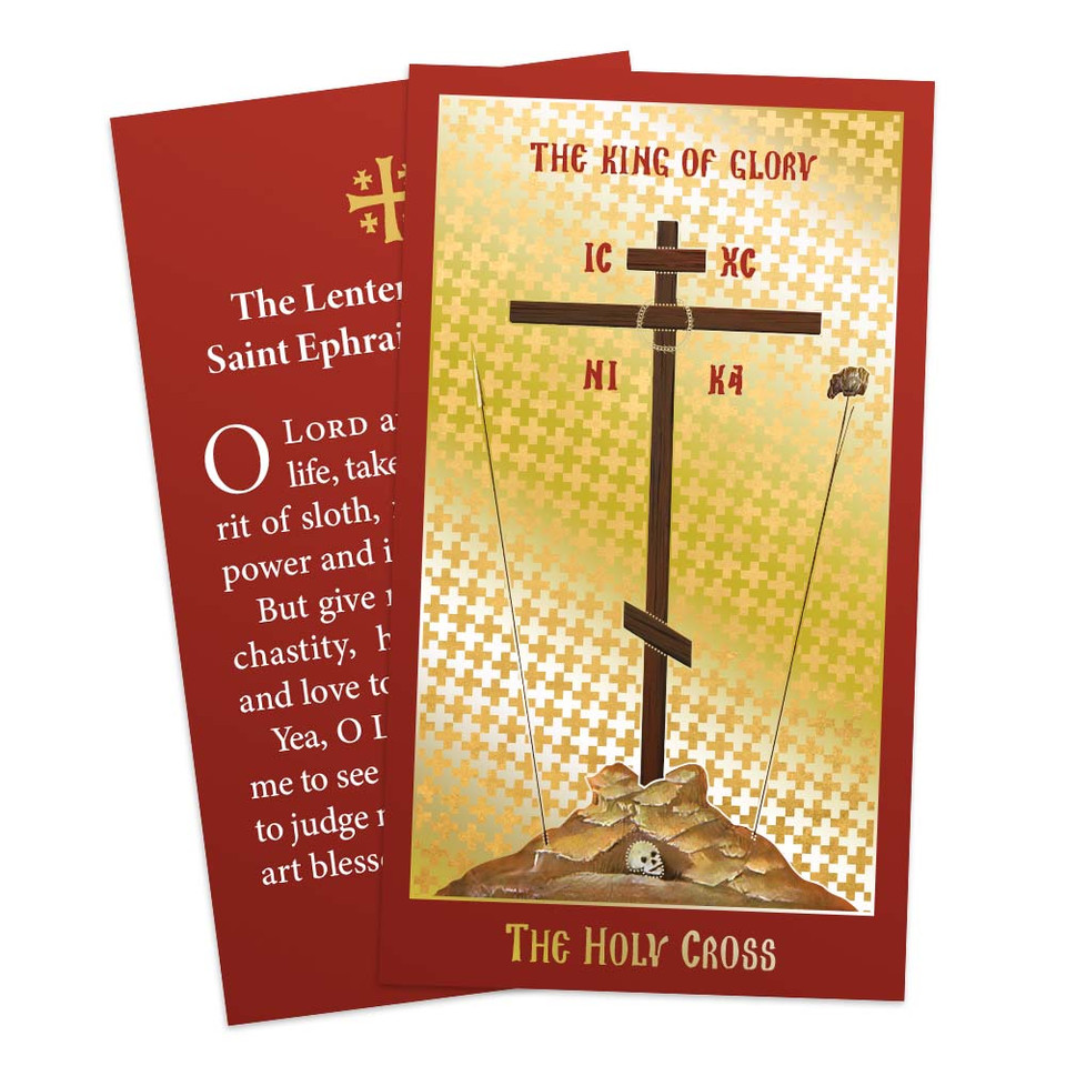 Legacy Icons Prayer Cards collection