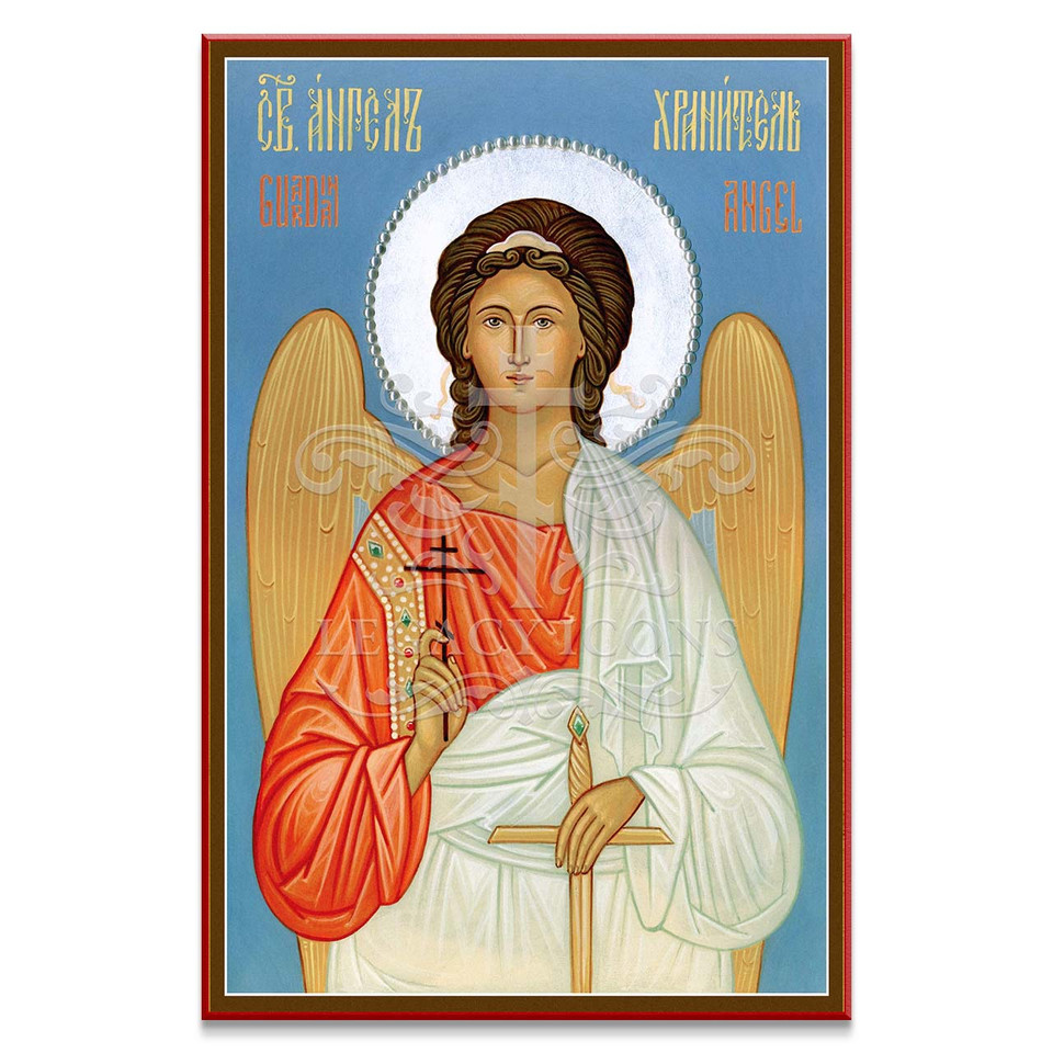 Guardian Angel Icon by Legacy Icons