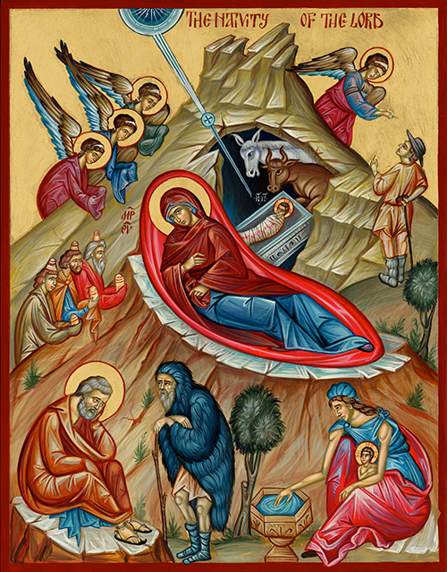Seven Functions of Holy Icons: Number Two - Legacy Icons